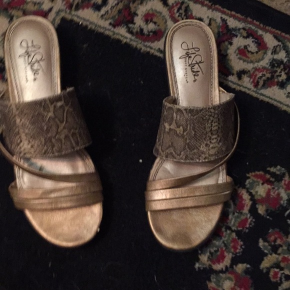 Life Stride | Shoes | Life Stride Sandal | Poshmark